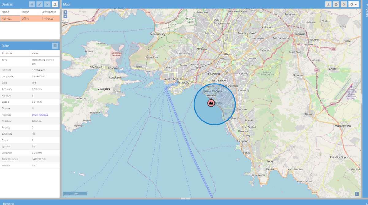 SeaTrack.gr | SeaTrack.gr | GPS Tracking Locating Systems