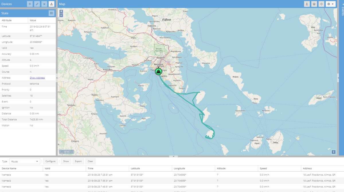 SeaTrack.gr | SeaTrack.gr | GPS Tracking Locating Systems